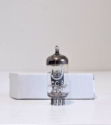 Valvo ECC81 / 12AT7 Low Noise Preamp Tube. | eBay