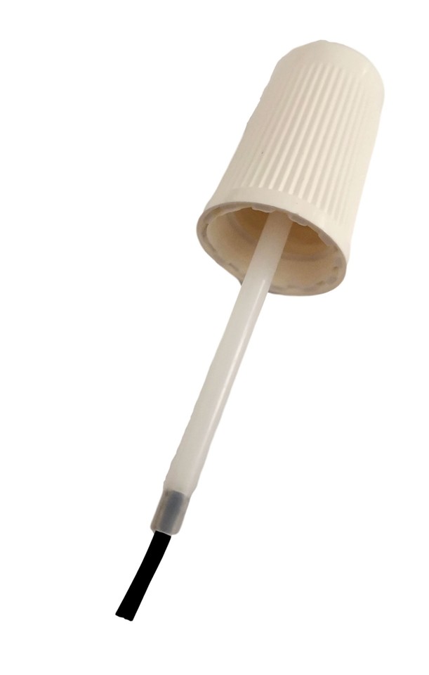 Lackstift RAL 8019 GRAUBRAUN glänzend matt 20ml Reparaturstift Tupflack ...