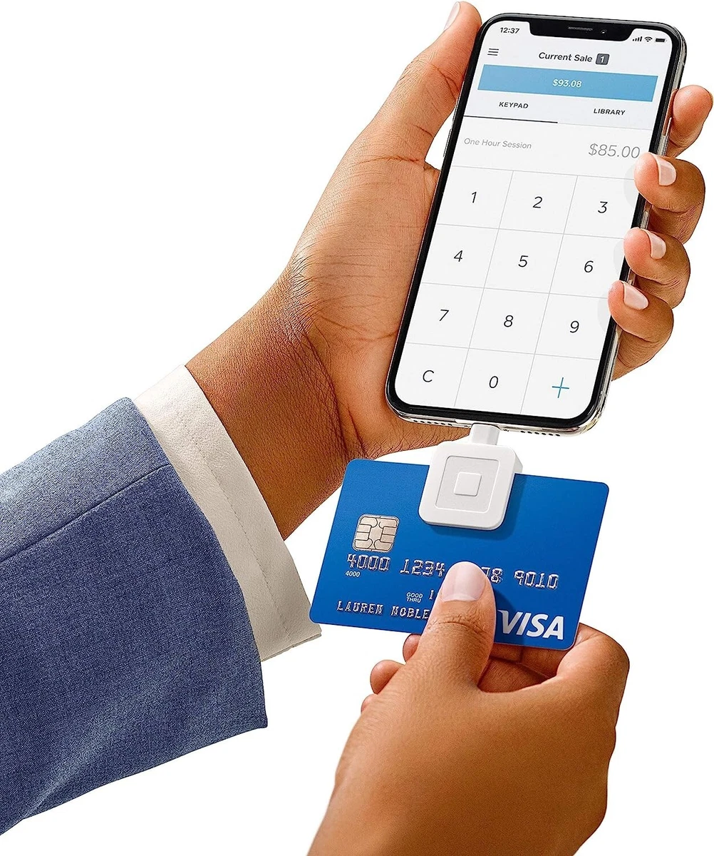 Mobile Payment Square