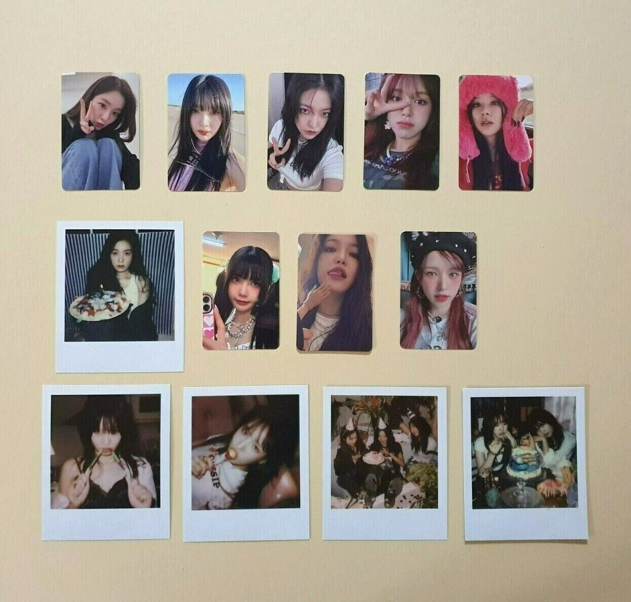 Red Velvet The Reve Festival 2022 Birthday Official Photocard + Sound ...