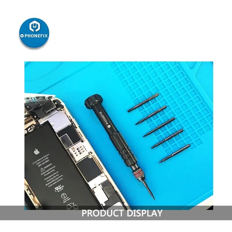 Screwdriver Repair Tool Kit Set For iPhone 14/13/12/11/X/XS/XR/SE/7/8 ...