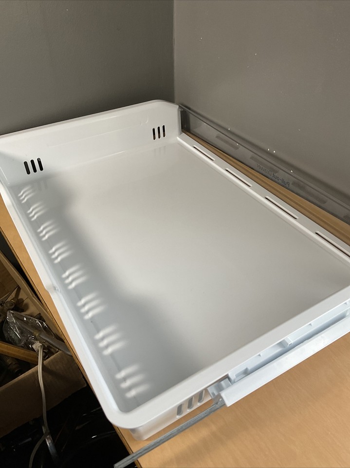 NICE! Genuine LG Refrigerator Upper Top Freezer Drawer | eBay