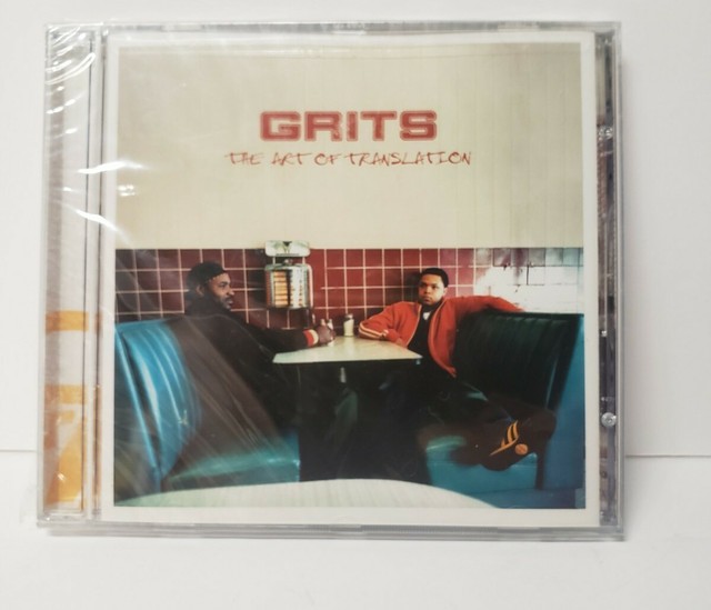 The Art of Translation by Grits (CD, Aug-2002, Gotee) for sale online ...
