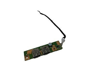 ACER ASPIRE 8730 8730G 8735 8735G GENUINE DUAL USB BOARD & CABLE 48 ...