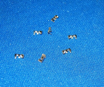 Molex, PicoBlade Female Crimp Terminal 26-28AWG 50079-8100 (10 Pack ...