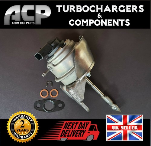 Turbocharger Actuator AUDI A4 A5 Q5 2.0 TDI 143 BHP Turbo 818988/817081 ...