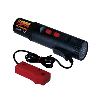 Flaming River Single-Wire Self-Powered 14K RPM Timing Light Universal ...
