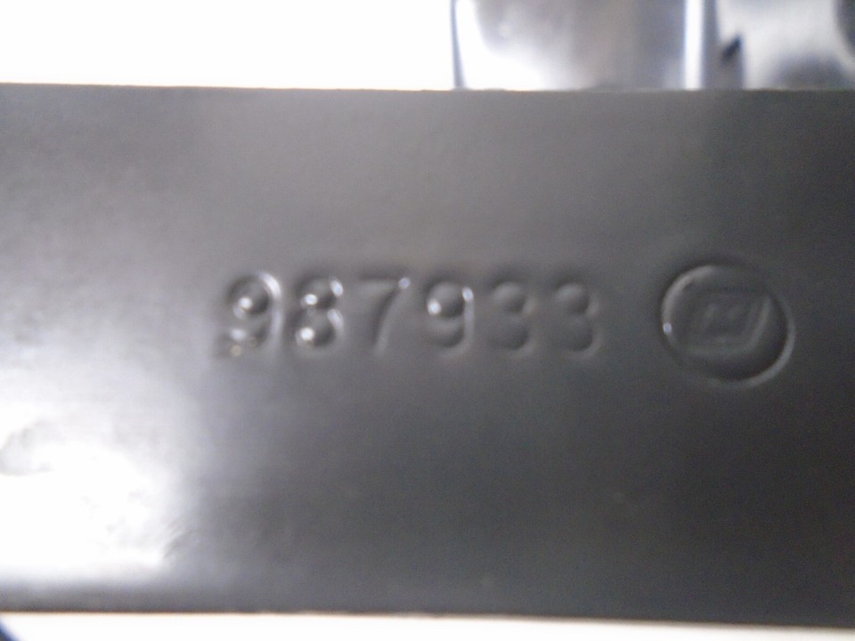 AA2 OMC Mercury 5.0L Shift Assist Bracket & Interrupter Switch 0916193 ...