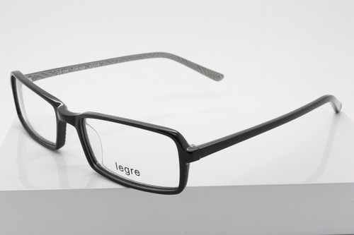 Legre LE-124 Col. 324 Black Eyeglasses Size 51-18-140 mm | eBay