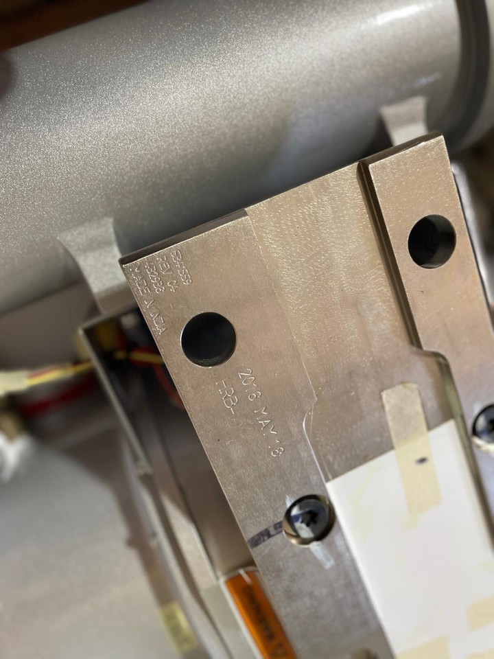 GE LIGHTSPEED CT PERFORMIX PLUS MX200-CT III TUBE INSERT BrightSpeed ...