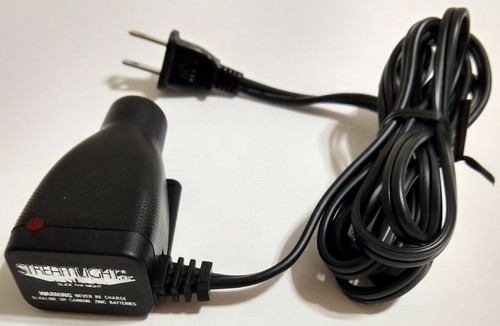 Streamlight Charger Plug-In 700106 For Streamlight Jr. Flashlights | eBay
