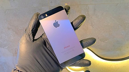 Apple iPhone A1530 16GB A1530 MF321 GREY (unlocked) MD299X/A # W38 | eBay