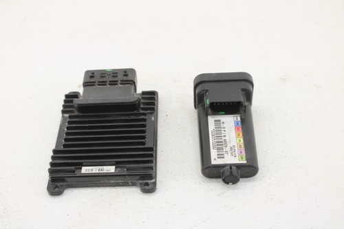 09-10 Harley Davidson Touring ECU & TSM Turn Security System Module | eBay