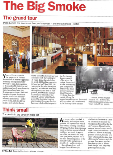 Time Out London Magazine Arts Entertainment Hotels Shopping Pubs ...