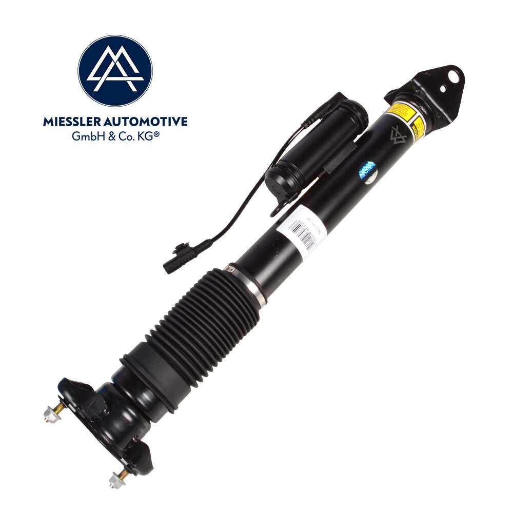 Mercedes ML-Class W166 Shock absorber air suspension rear A1663200130 ...
