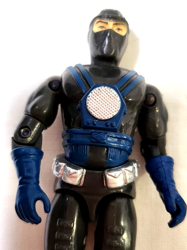 GI Joe Laser Viper V1 Action Figure with Some Accessories, Hasbro ...