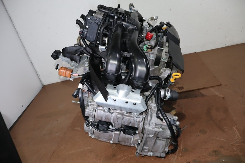 SUBARU FORESTER 2.5L ENGINE JDM FB25 MOTOR 2011-2012-2013-2014-2015 ...