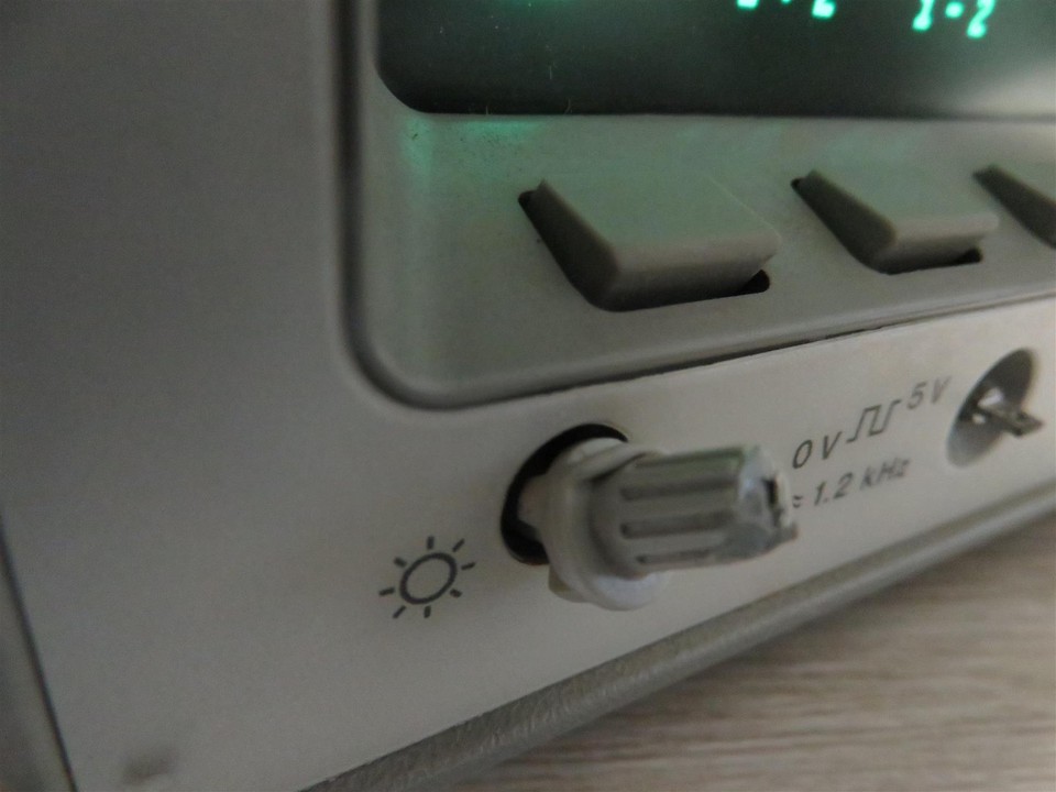 Hewlett Packard HP 54615B Oscilloscope 500 MHz 1 GS/s W/ HP54650 Module ...