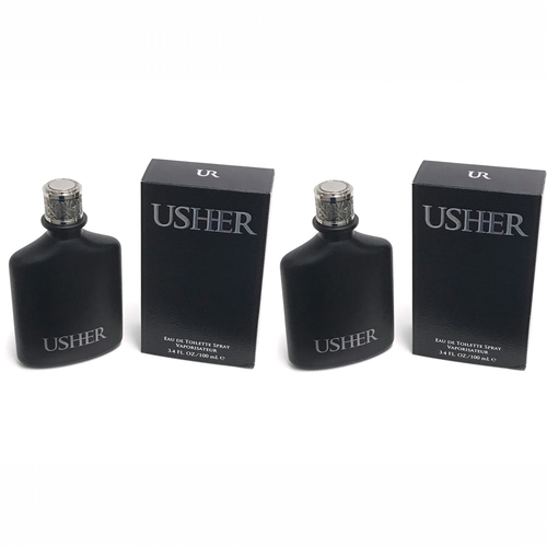 Usher For Men EDT Cologne 3.4 oz pack of 2 855560005459| eBay