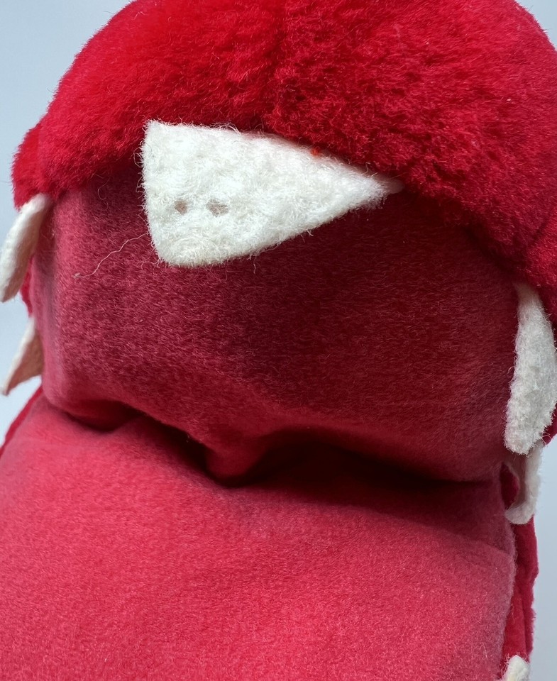 Teddy Ruxpin The Bounder Hand Puppet Worlds of Wonder 1986 Plush ...