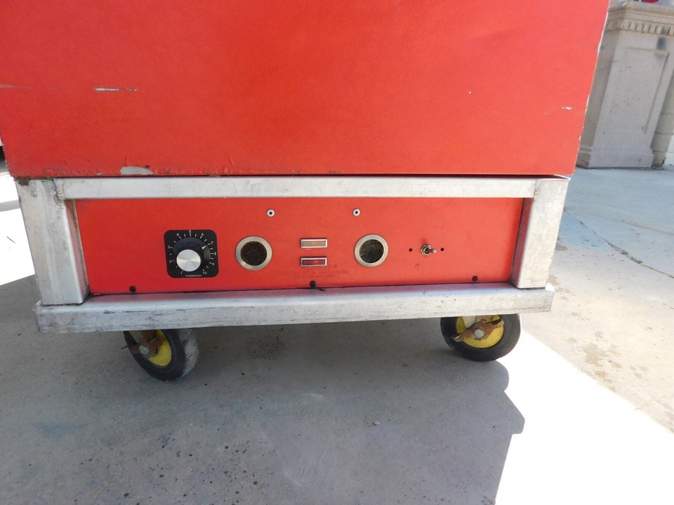 CRES COR HOT (STEAM Proofer) HOLDING CABINET (STEAM) | eBay