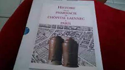 Histoire de la pharmacie de l'h_pital Laennec _ Paris [Broch_] by Dauphin, Al... | eBay
