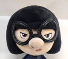 Disney Edna Mode Plush Pixar The Incredibles 2 Stuffed Doll Figure 12 ...
