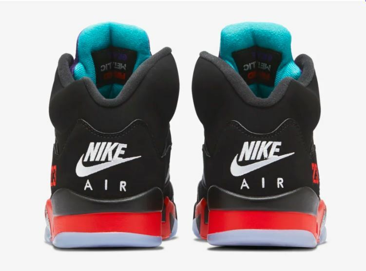 SIZE 13 - NIKE AIR JORDAN RETRO 5 - AJ5 3 OG COLORWAY - BRAND NEW ...