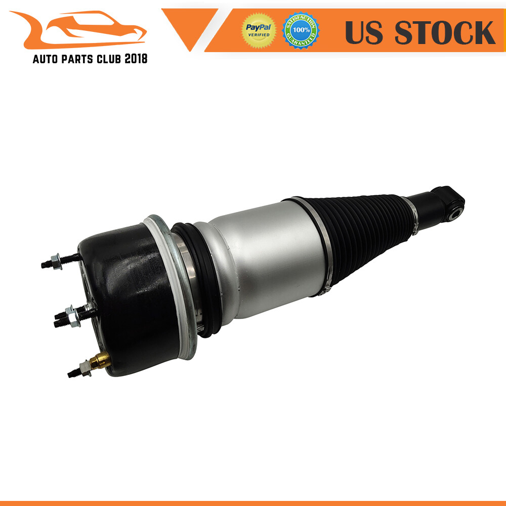 Pair Rear Air Suspension Strut Shocks C2D18898 For Jaguar X351 XJ 2010 ...