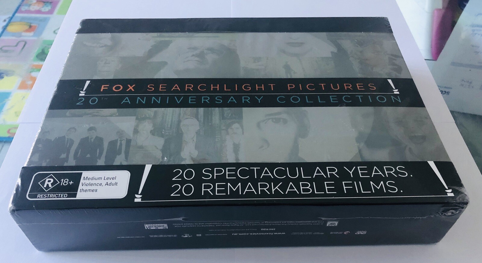 Fox Searchlight Pictures DVD 21-Discs (20 Movies) Box Set *NEW* Region ...