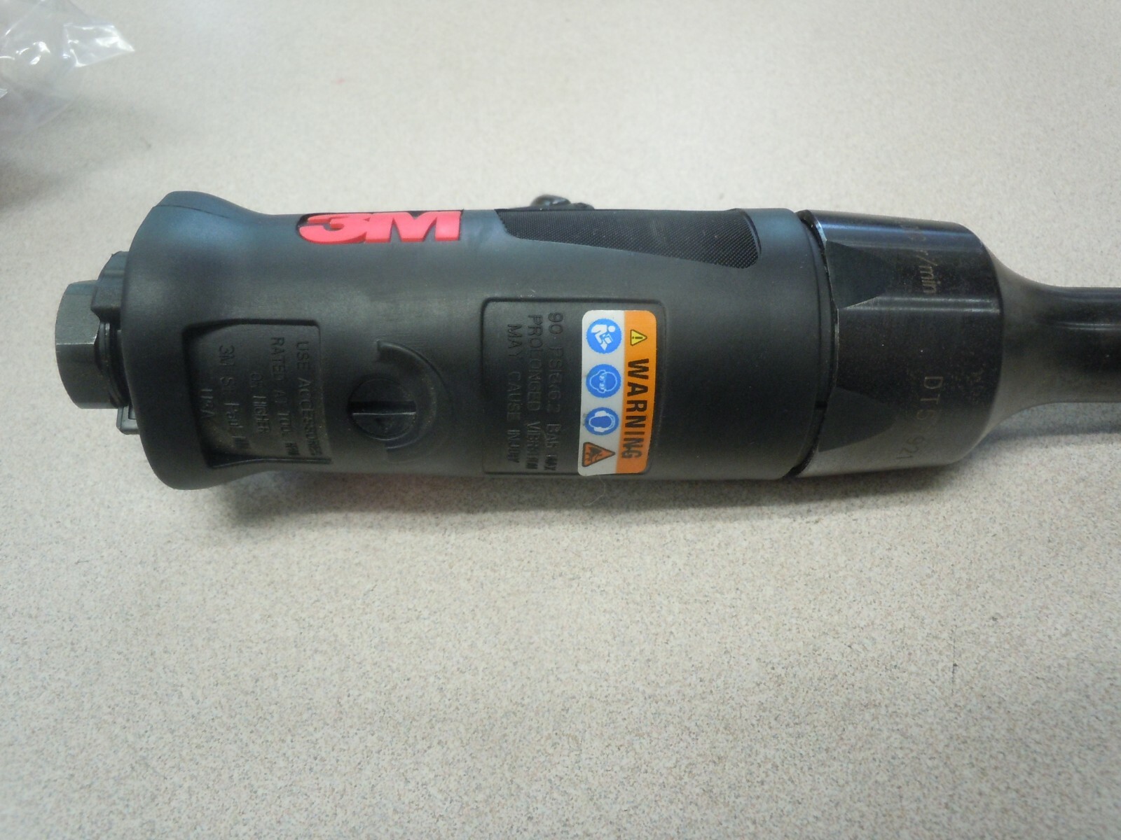 3M- Die Grinder 20237 - 1 hp 1/4 in Collet 20 - 000 RPM - 60440179459 ...