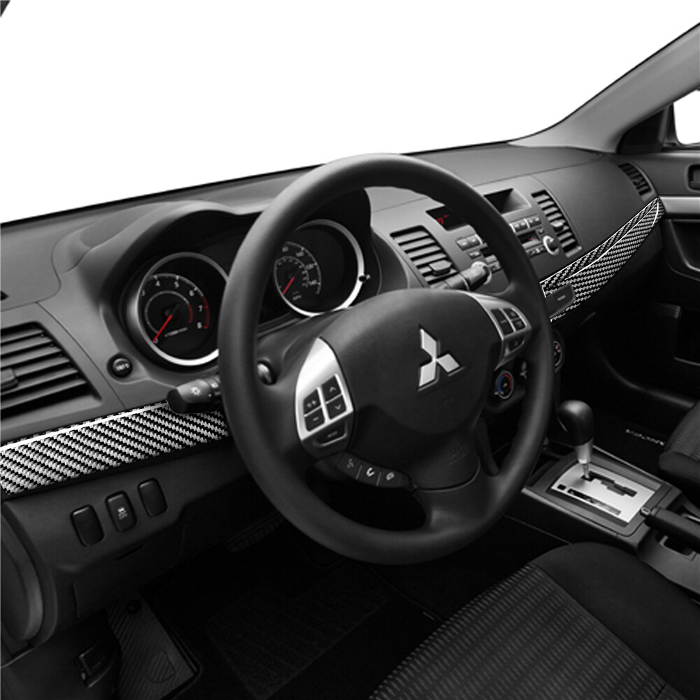 2008 Mitsubishi Lancer Interior