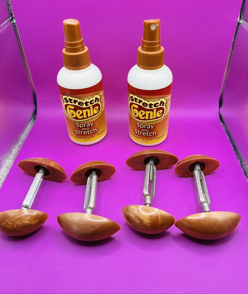 Stretch genie For Shoe Stretching , Glove Stretching With Clamps | eBay