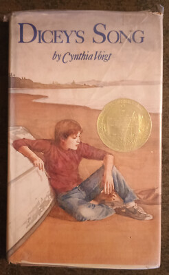 Dicey's Song + The Wings of a Falcon by Cynthia Voigt - hardcover books ...