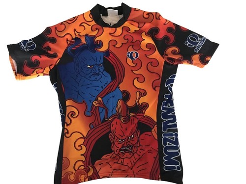 IQ Pearl Izumi Men's Size Xtra Small Oni cycling jersey | eBay