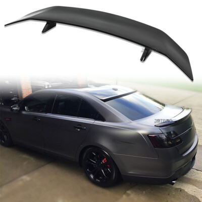 For Ford Taurus 2013-2019 46" GT Style Rear Trunk Spoiler Wing Racing ...