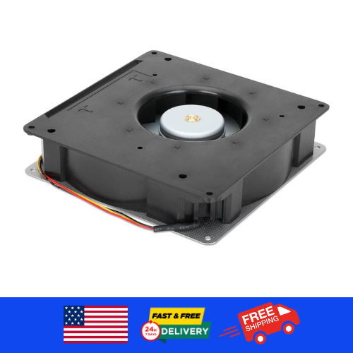 2DT951-C Main Fan Motor Kit for Perfect Fry Countertop Deep Fryer DSA ...