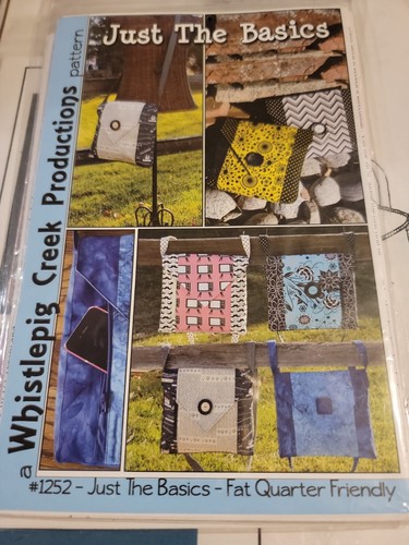 Just The Basics Purse Pattern | eBay