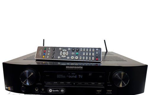 Marantz NR1607 7.2 Network AV Receiver Bluetooth WiFi 4K Dolby Atmos ...