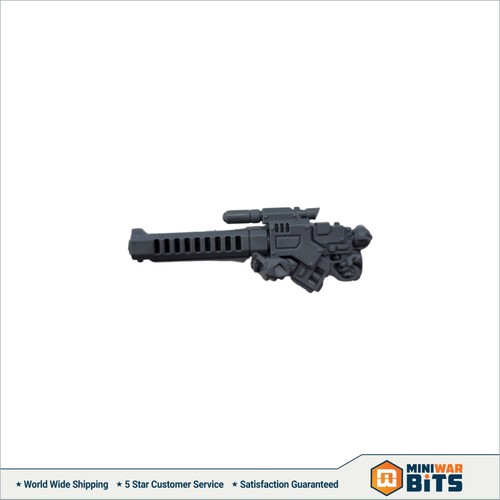 Hearthkyn Warriors Magna-Rail Rifle Bit - Warhammer 40k Leagues of ...