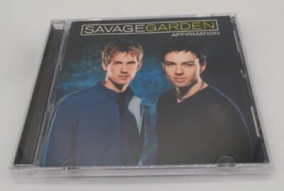 Savage Garden : Affirmation CD 74646371121| eBay