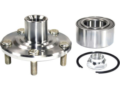 Pronto 25FP61M Front Wheel Hub Repair Kit Fits 2002-2006 Acura RSX Base ...