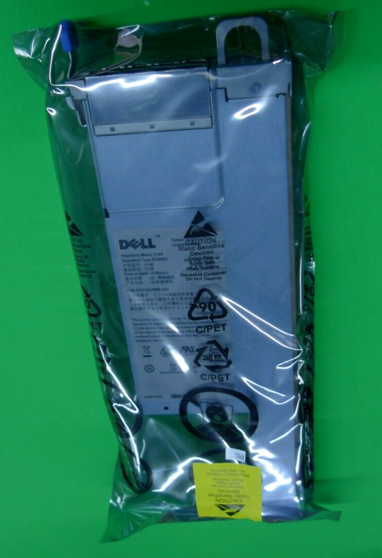 New Genuine Dell PowerEdge FX2 Chassis 1 Gbps Pass Through I/O Module ...