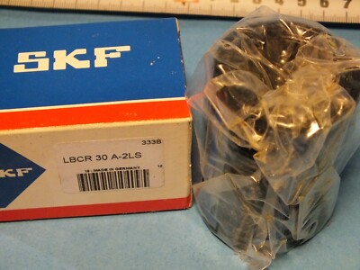 SKF LBCR 30 A-2LS Linear ball bearing | eBay UK