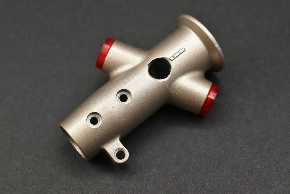Technics EPA-100 Tonearm Pivot & Ruby Bearing Housing Assembly | eBay