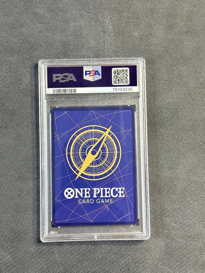 Rob Lucci - 2023 One Piece Card Game JPN. OP03-Alternate Art OP03-092 ...