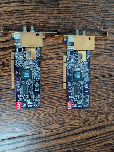 ATI TV WONDER PCi 650 Tuner Cards | eBay