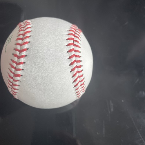 MacGregor #87 SP Practice Baseball Leather Cover - 9in Standard Size | eBay