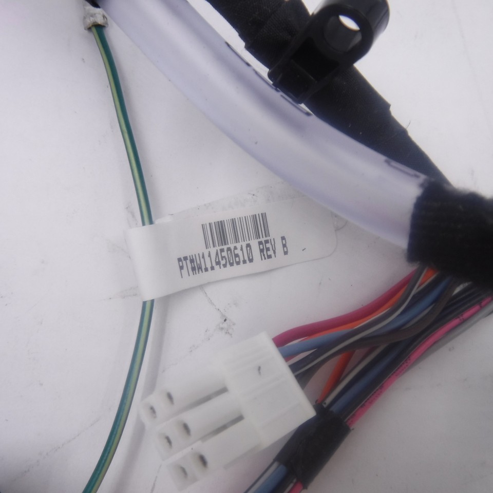 OEM Whirlpool Washer Wiring Harness W11450610 For WTW4855HW2 WTW4655JW1 ...