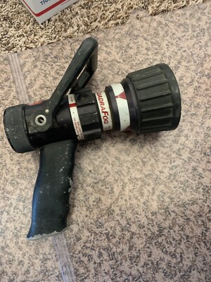 Fire & Rescue - Tft Nozzle